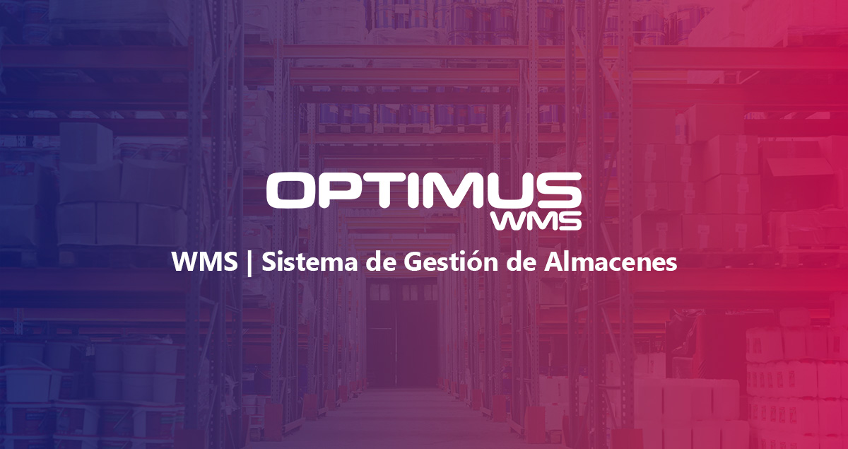Optimus | WMS